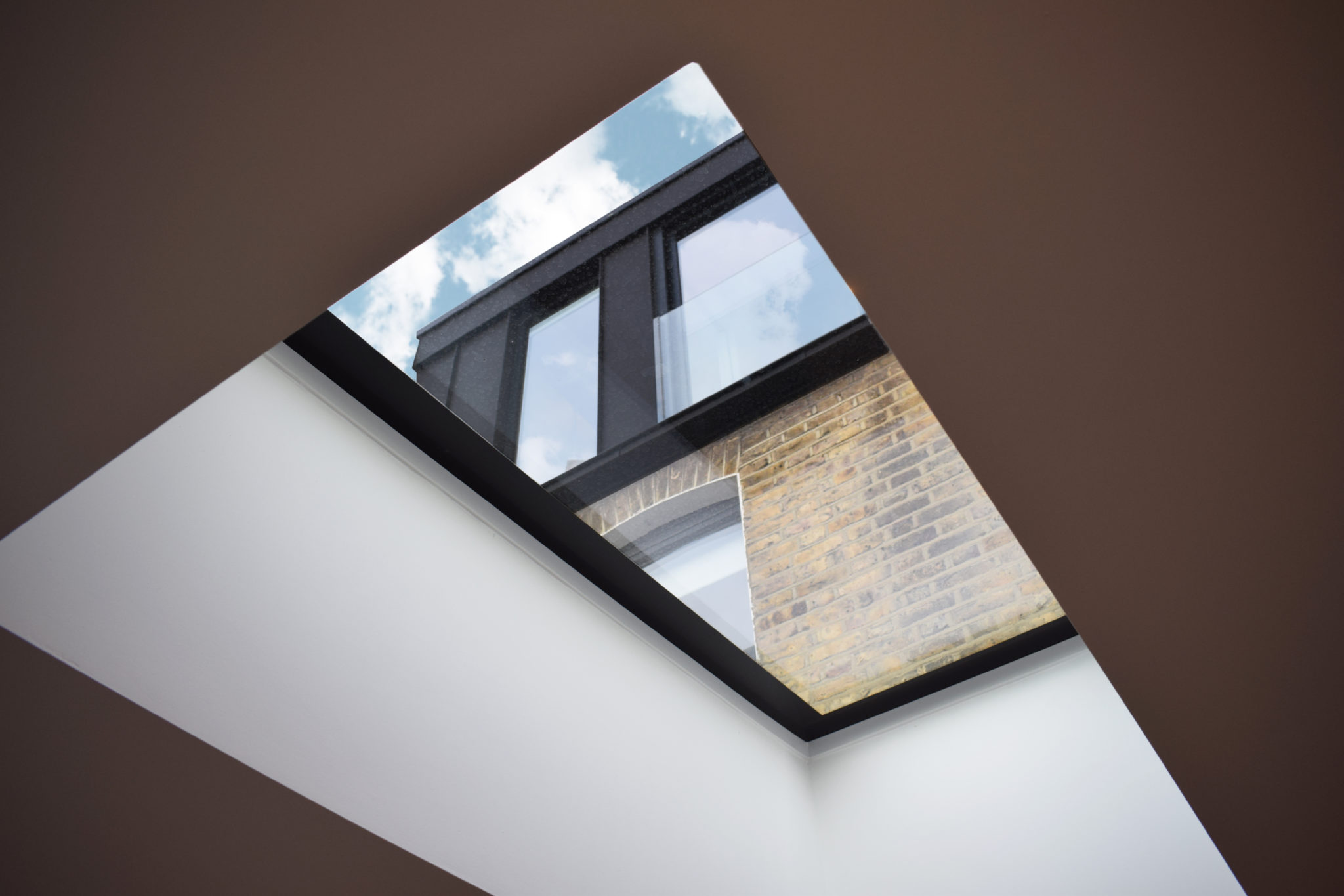 Loft conversions - Found space